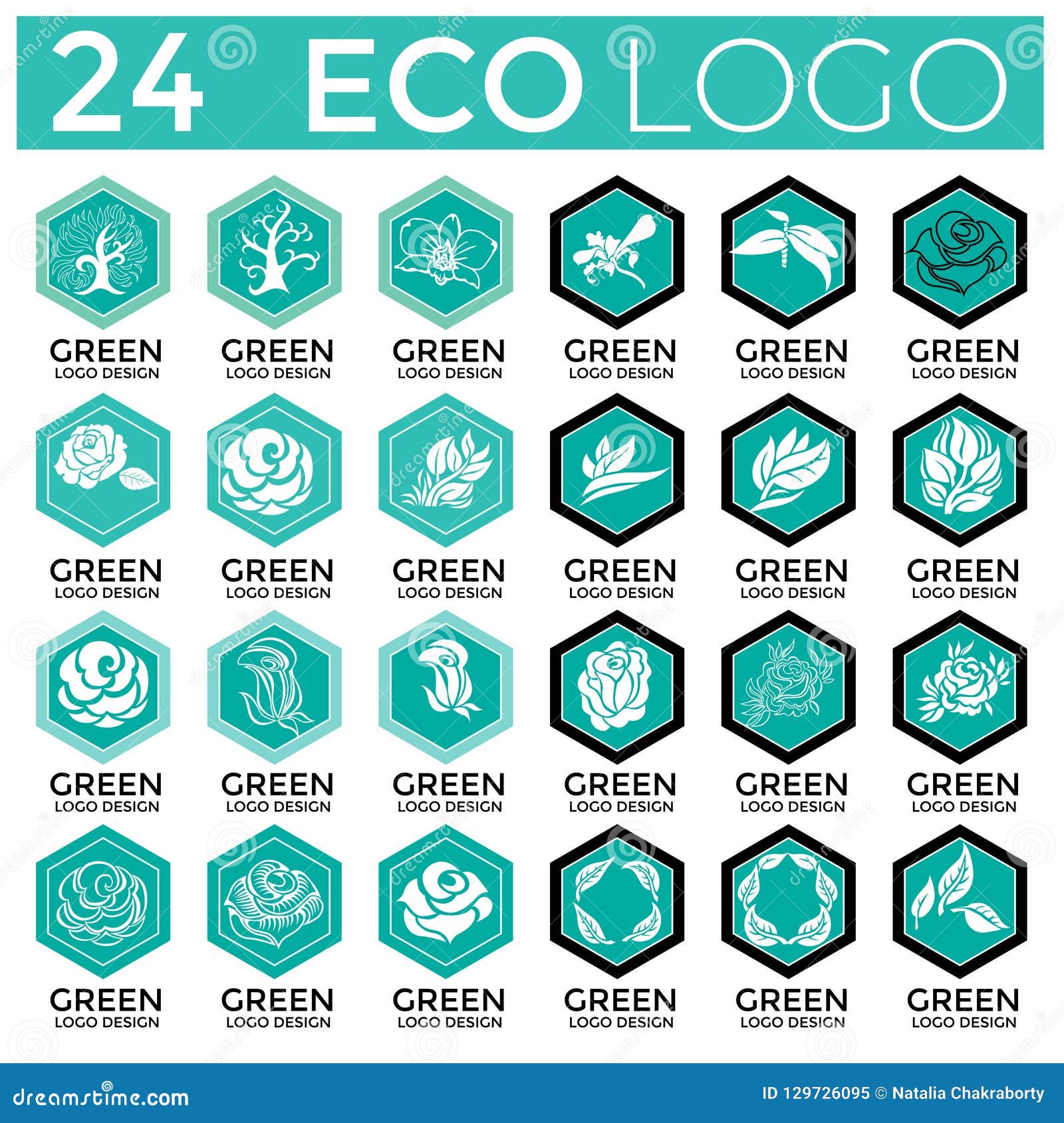 Vector Logo Design Elements Stock Vector - Illustration of isolated ...