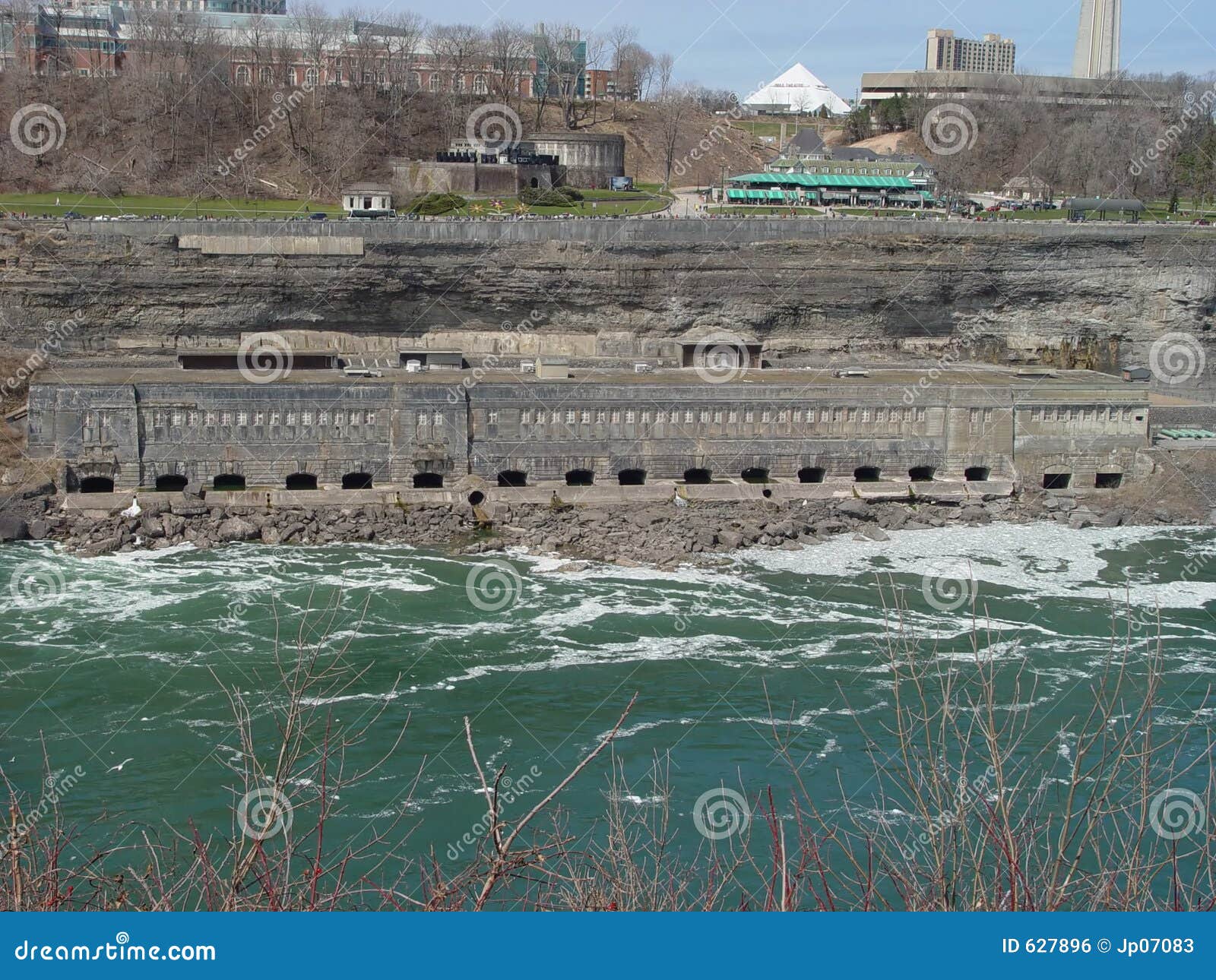 Big Sewage stock photo. Image of water, outdoor, system - 627896