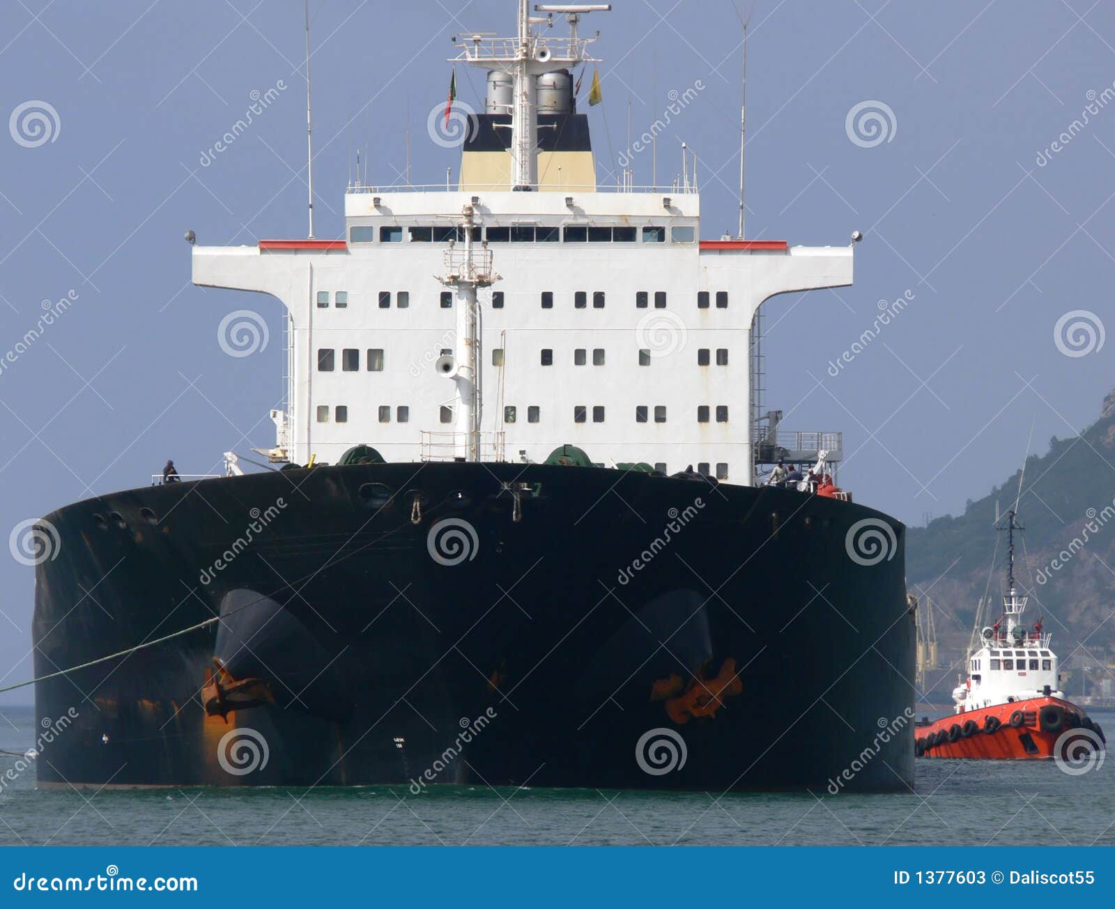 Big Ship stock image. Image of water, maritime, transport - 1377603