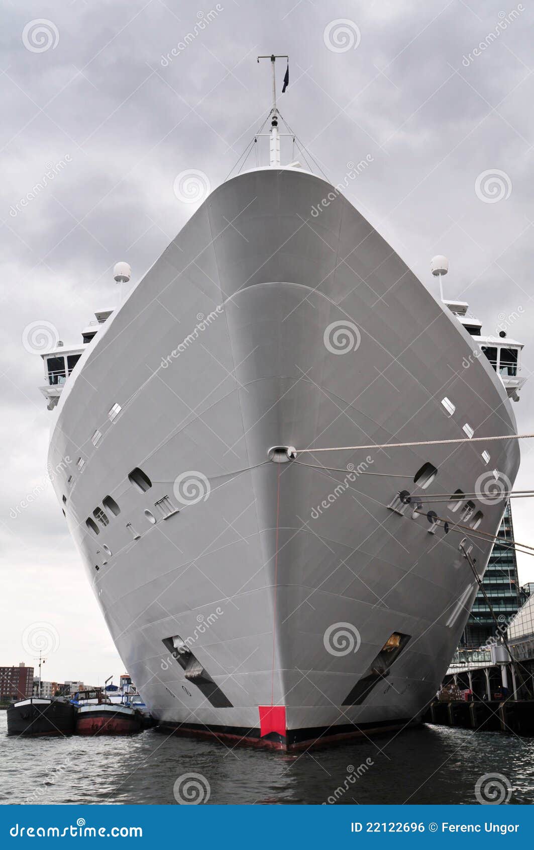 Big ship stock photo. Image of docked, amsterdam, boat - 22122696