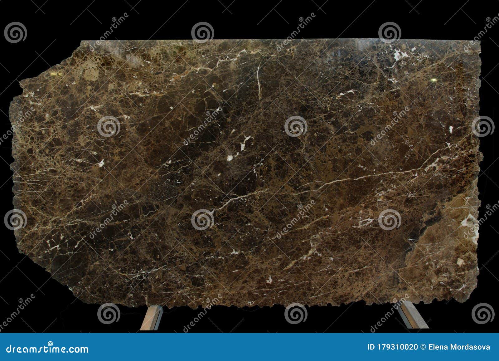 Marble Emperador Brown Color Texture Royalty-Free Stock Photo ...