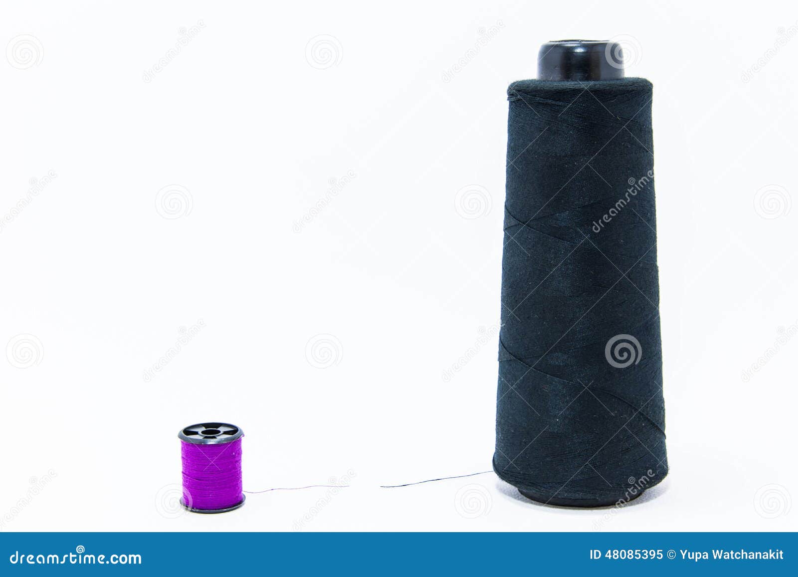 Big small size thread stock image. Image of accessories - 48085395