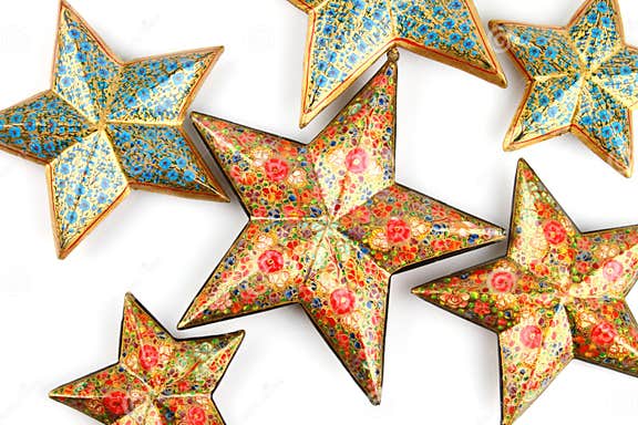 Big and small stars stock image. Image of abstract, object - 12142039