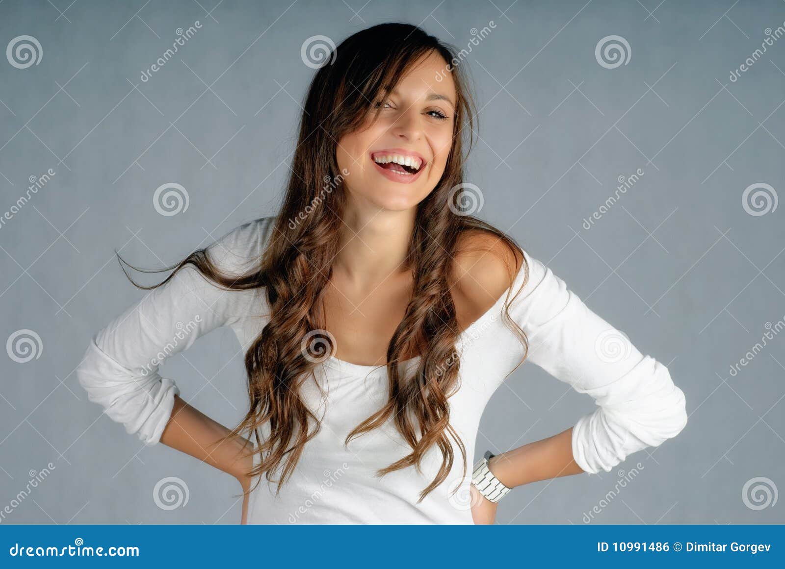 Big smile stock photo. Image of contemporary, lifestyle - 10991486