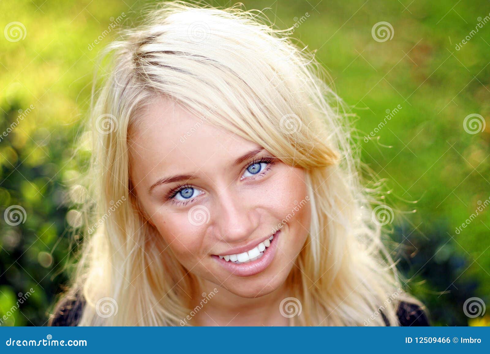 Big smile stock photo. Image of foreground, color, model - 12509466