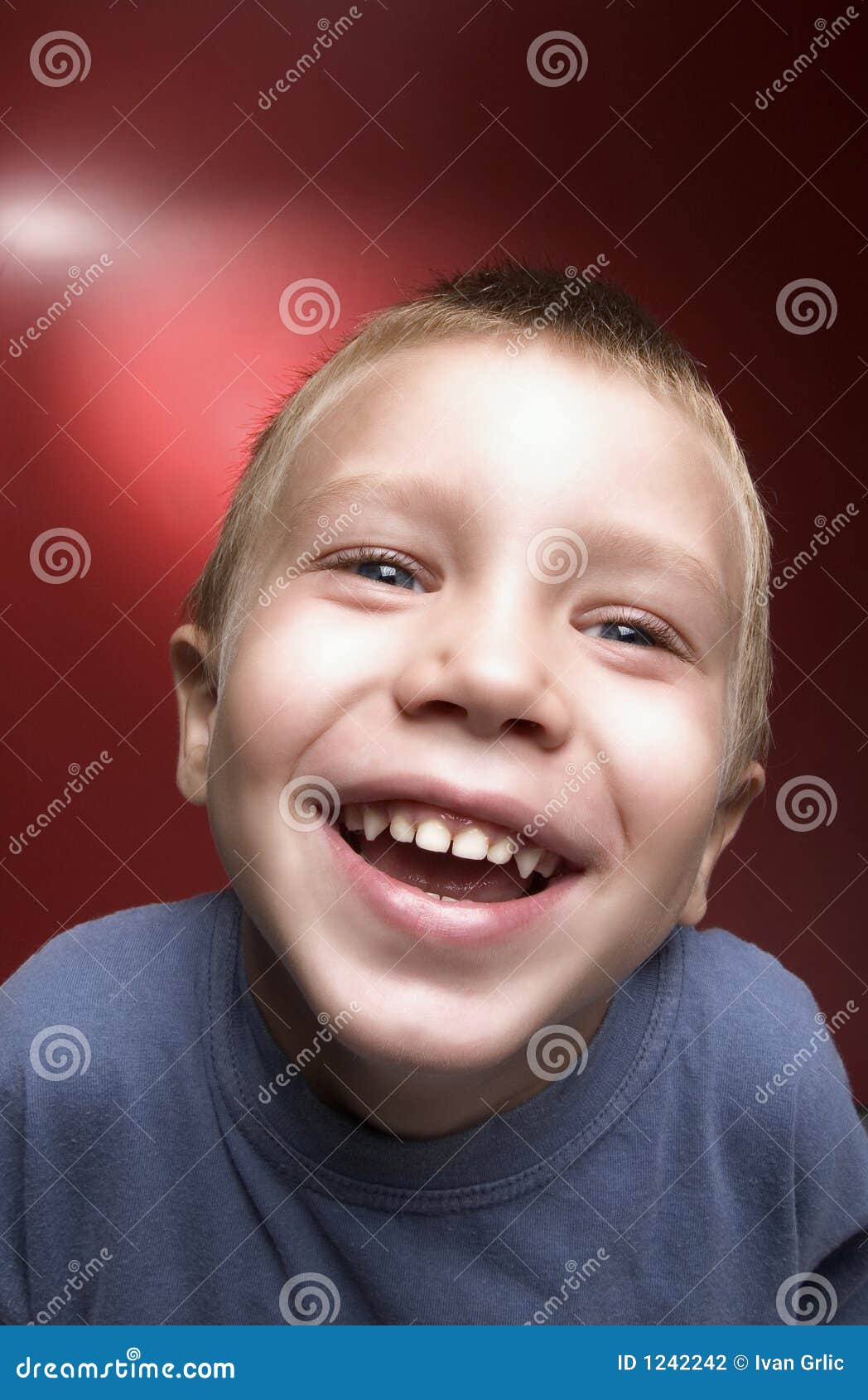 Big smile 2 stock photo. Image of studio, happy, family - 1242242