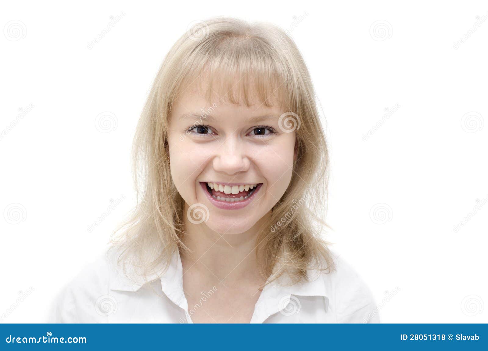 Big Smile stock photo. Image of adult, beautiful, carefree - 28051318