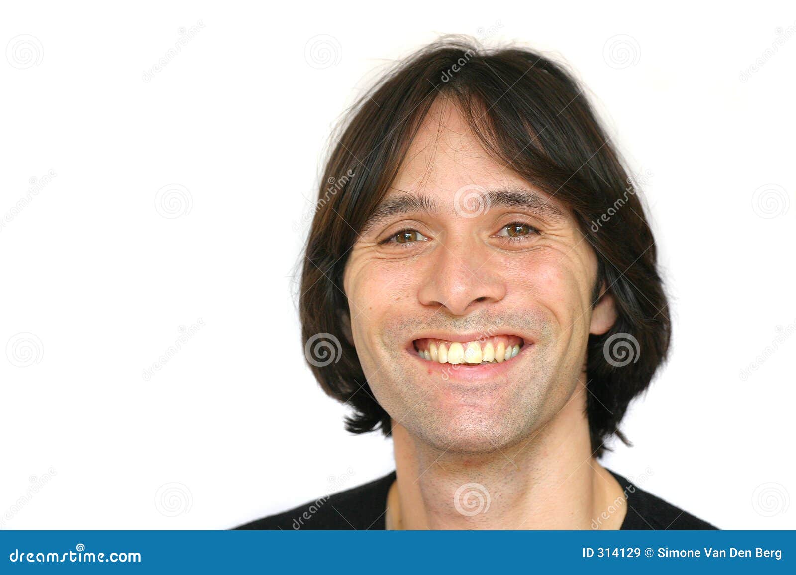 Big smile stock image. Image of happy, mature, diversity - 314129