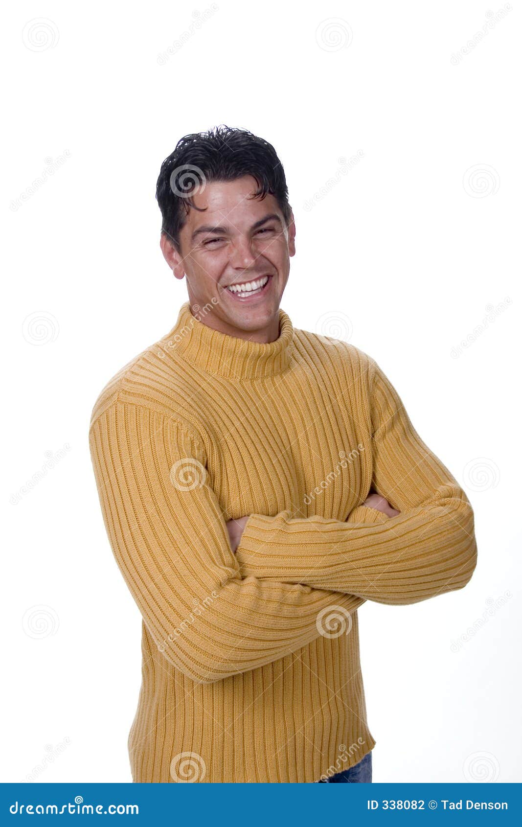 Big Smile! stock photo. Image of cool, hair, young, skin - 338082