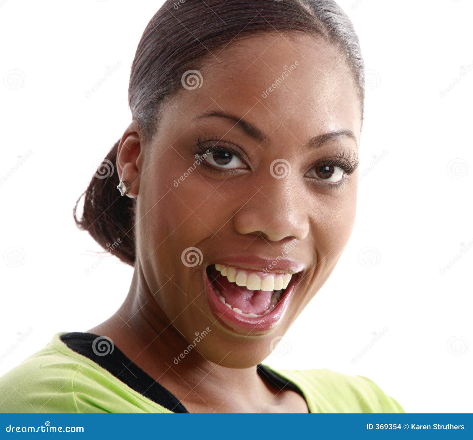 Big smile stock photo. Image of portrait, smile, twenties - 369354