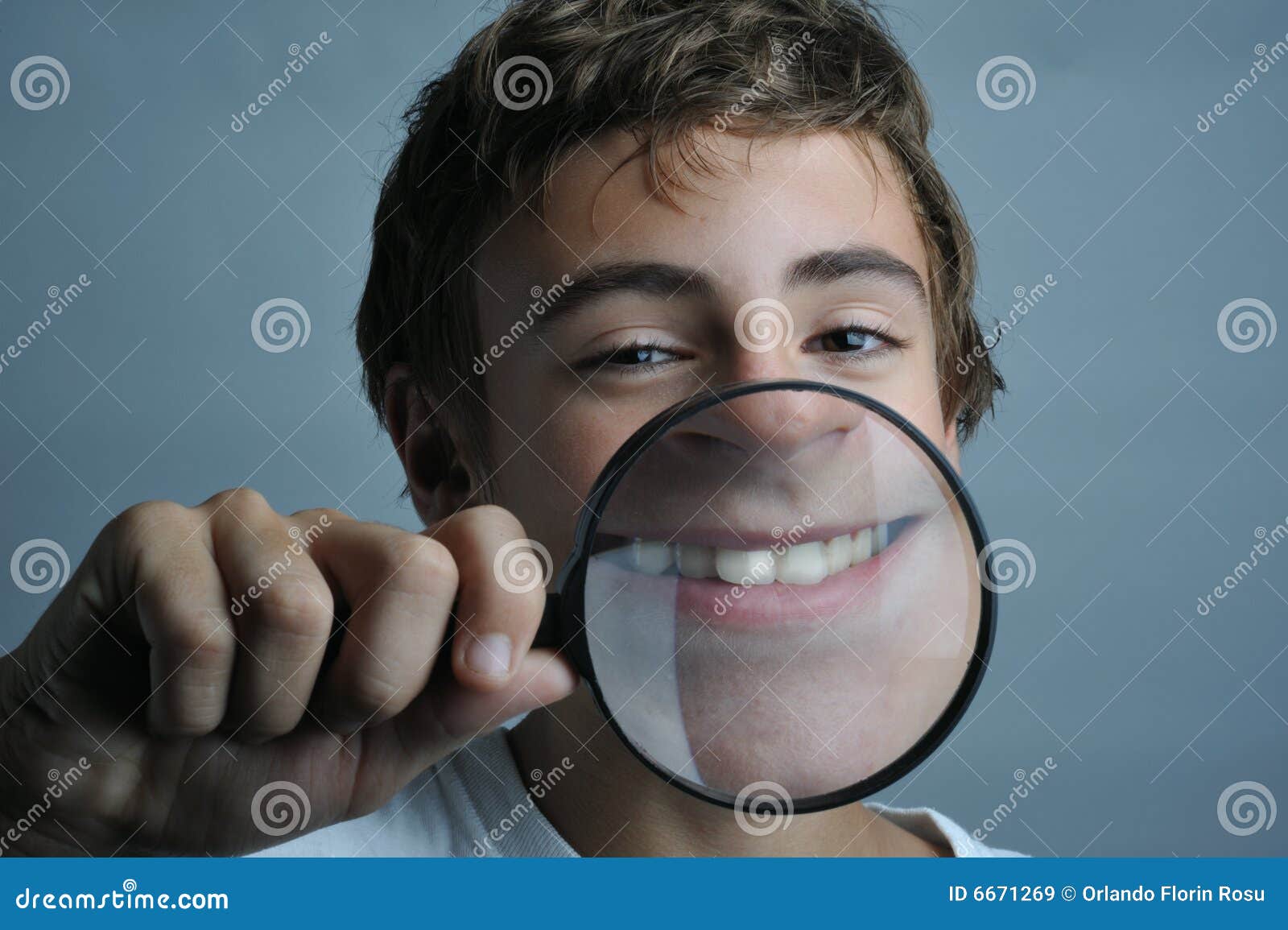 Big smile stock image. Image of teens, portrait, head - 6671269