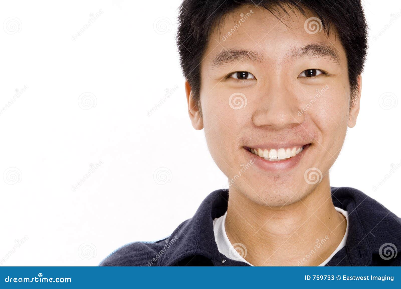 Big Smile stock image. Image of emotion, male, smiling - 759733
