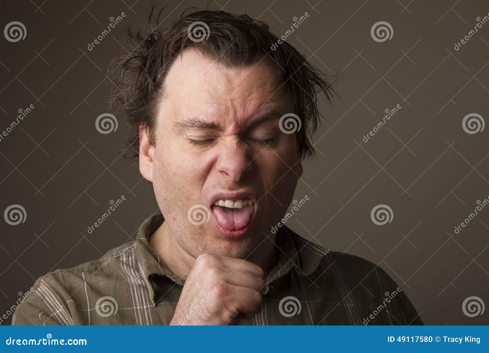 The big sneeze stock photo. Image of allergens, healthcare - 49117580