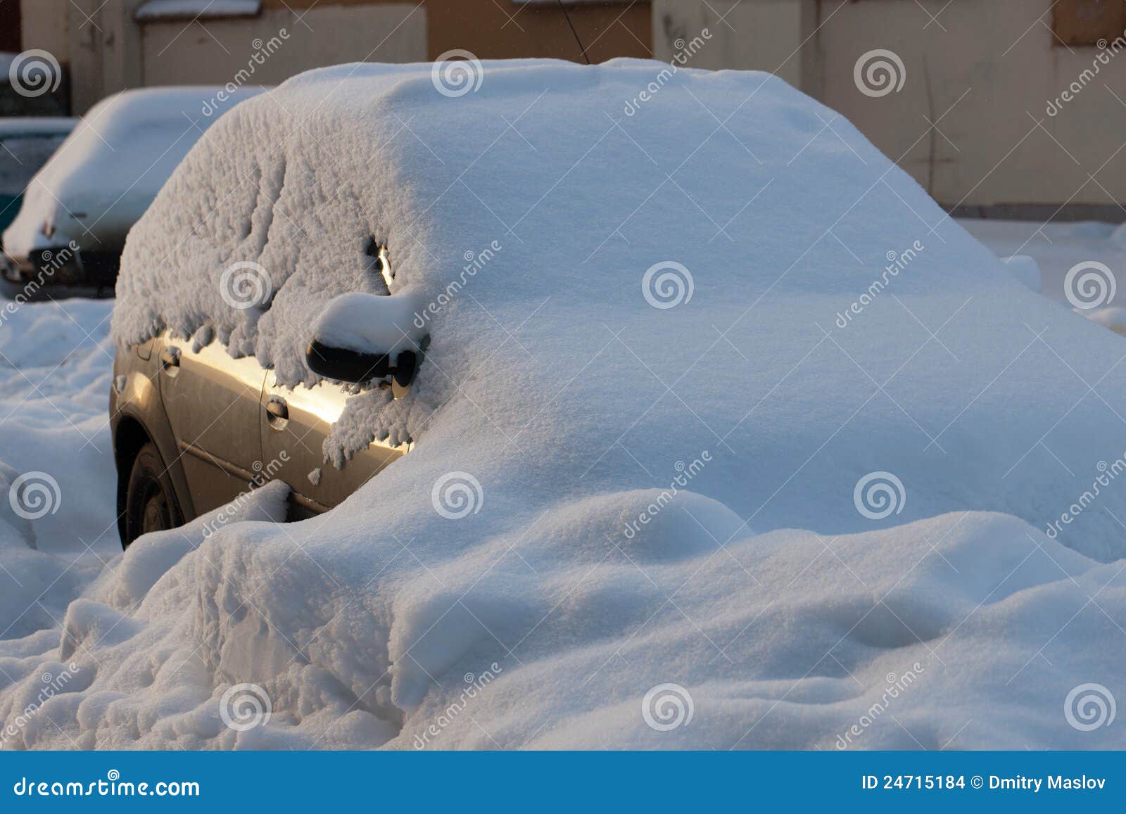 After the big snowfall stock photo. Image of climate - 24715184