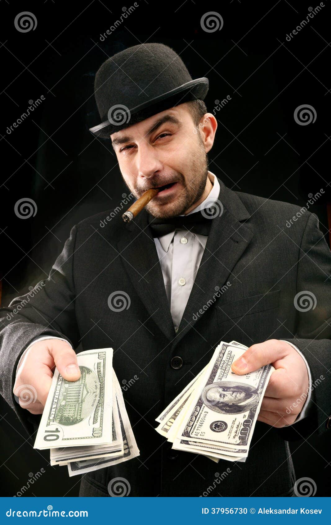 Big spender stock photo. Image of risk, arrogantly, person - 37956730