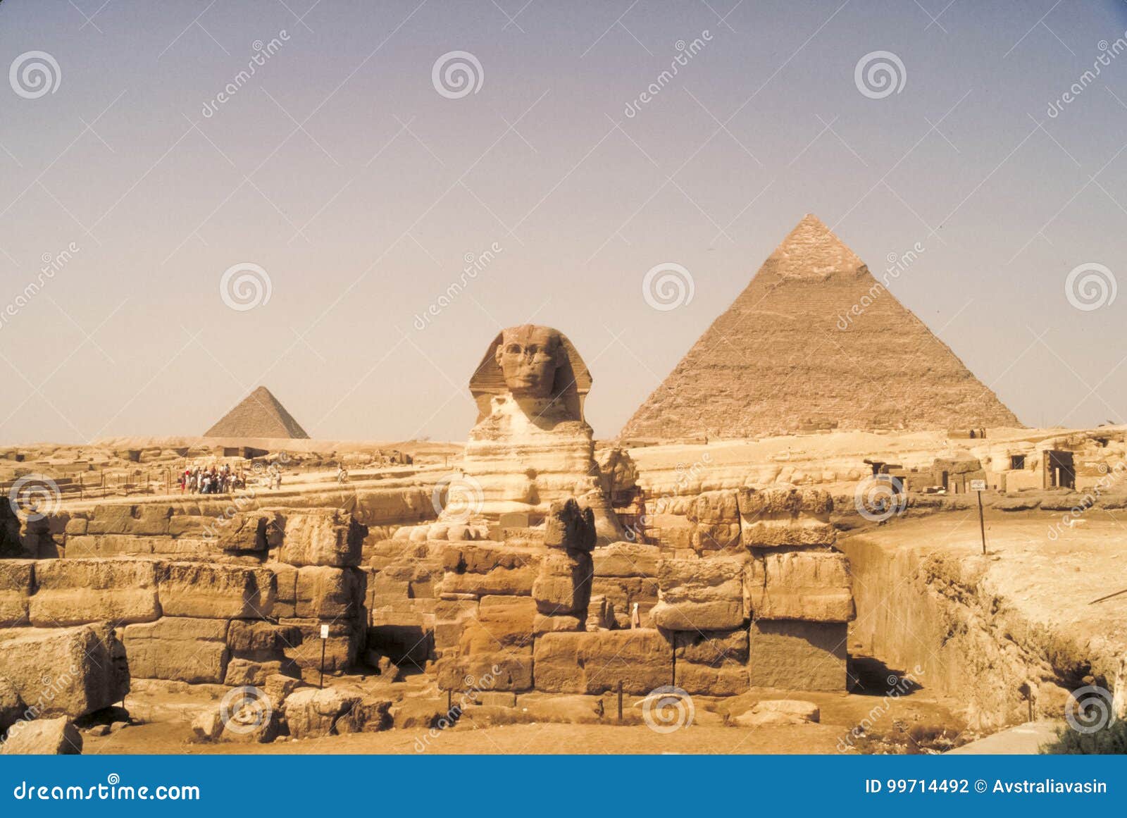Big Sphinx. Pyramids, Megalithic Structures of Ancient Civilization ...