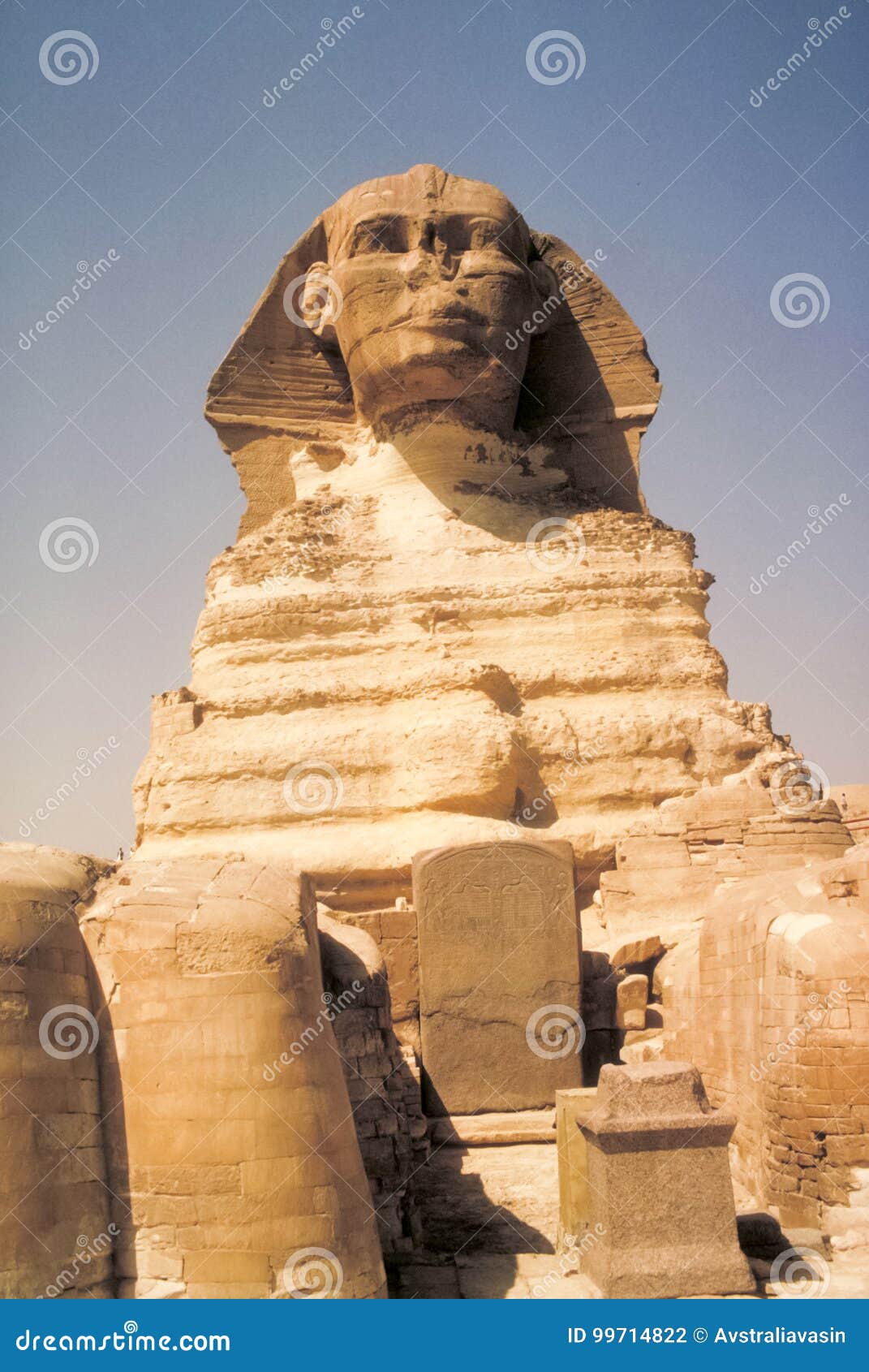 Big Sphinx. Pyramids, Megalithic Structures of Ancient Civilization ...