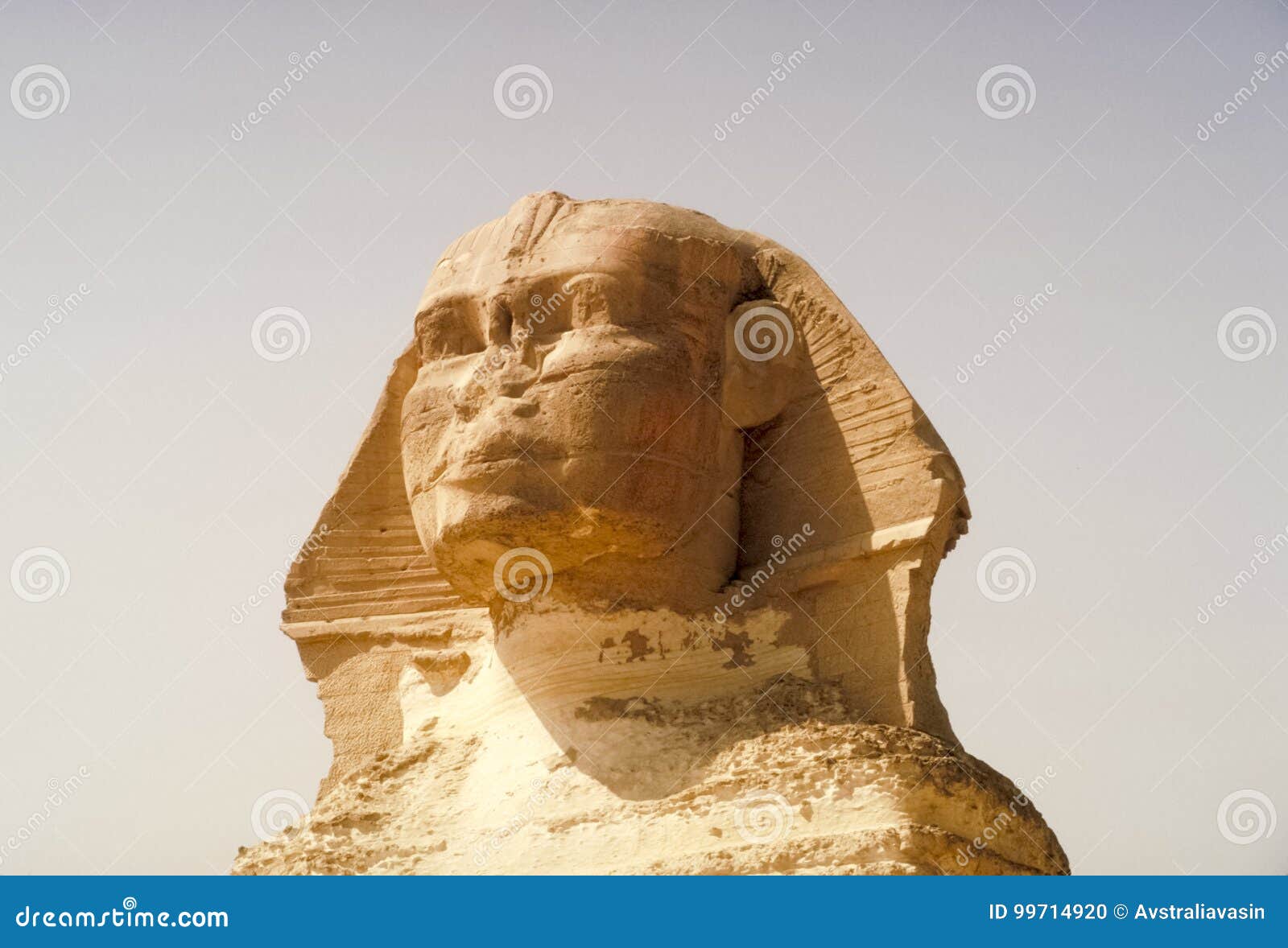 Big Sphinx. Pyramids, Megalithic Structures of Ancient Civilization ...
