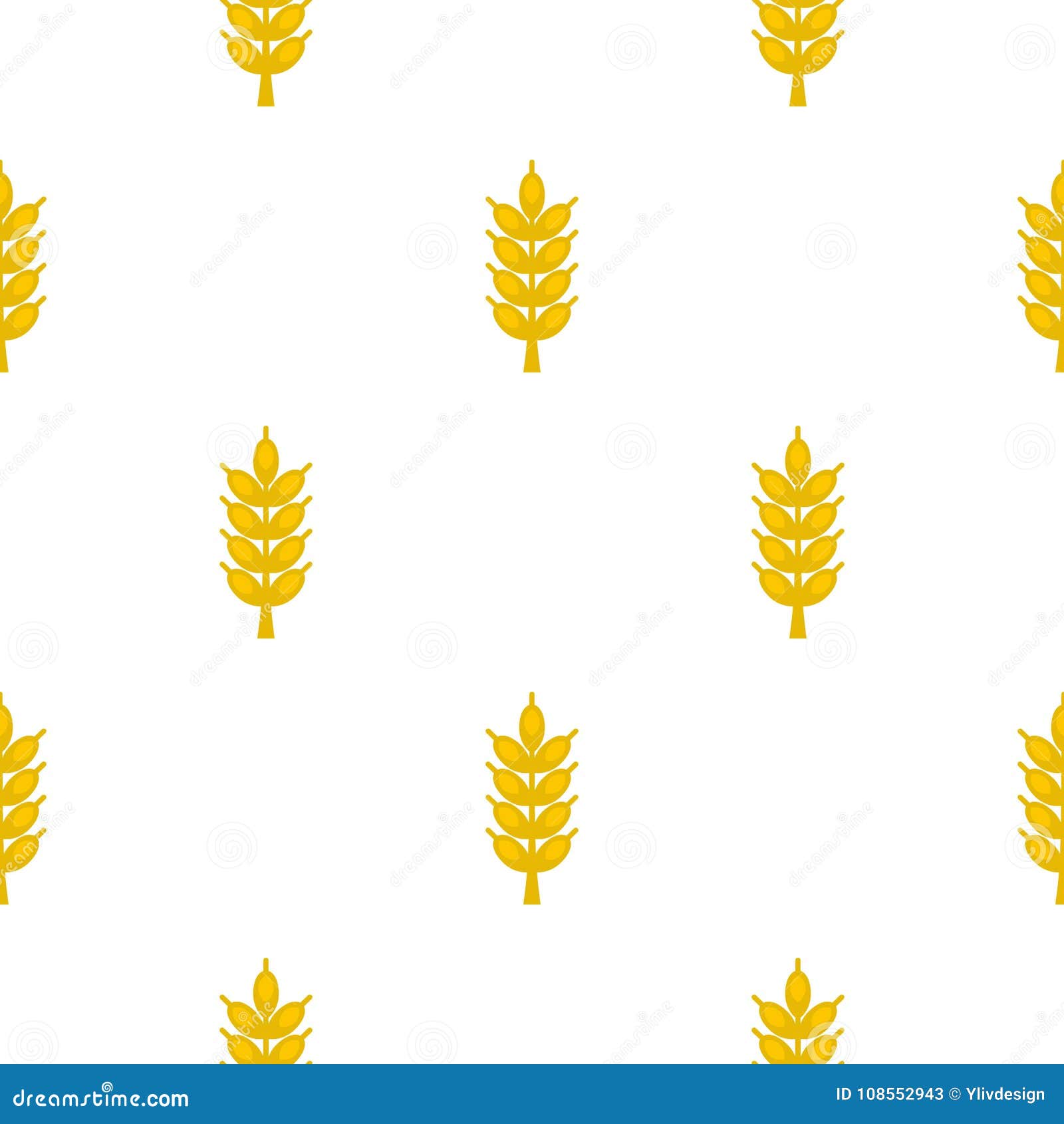 Big spike pattern seamless stock vector. Illustration of bread - 108552943