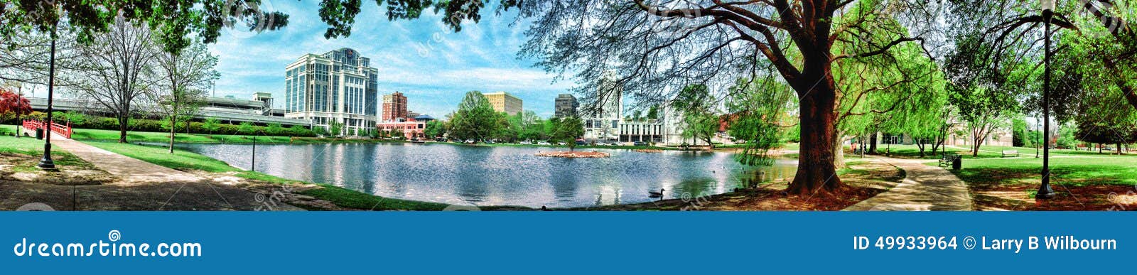 Big Spring Park stock photo. Image of jones, green, huntsville - 49933964