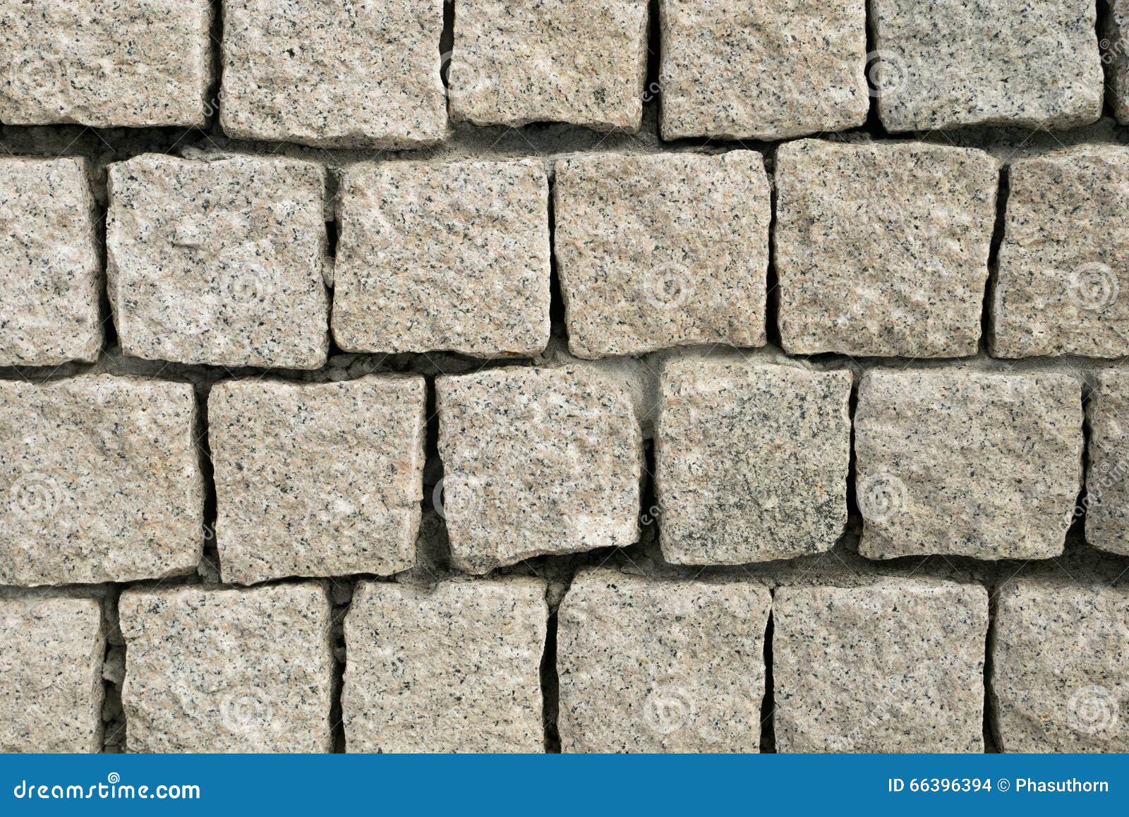 The Big Square Block Wall Texture Background Stock Photo - Image of ...