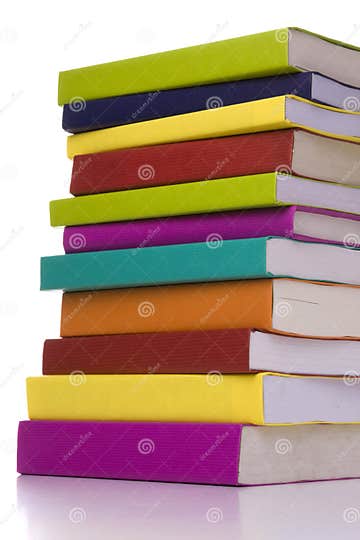 Big stack of books stock photo. Image of learning, green - 6176784