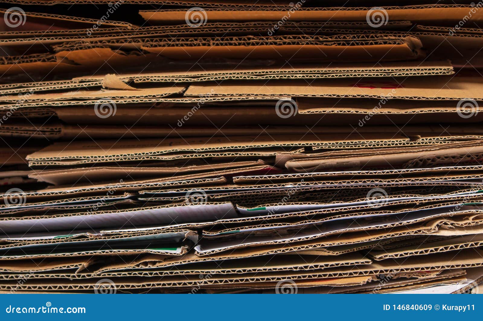 Big stack of papers stock image. Image of cardboard - 146840609