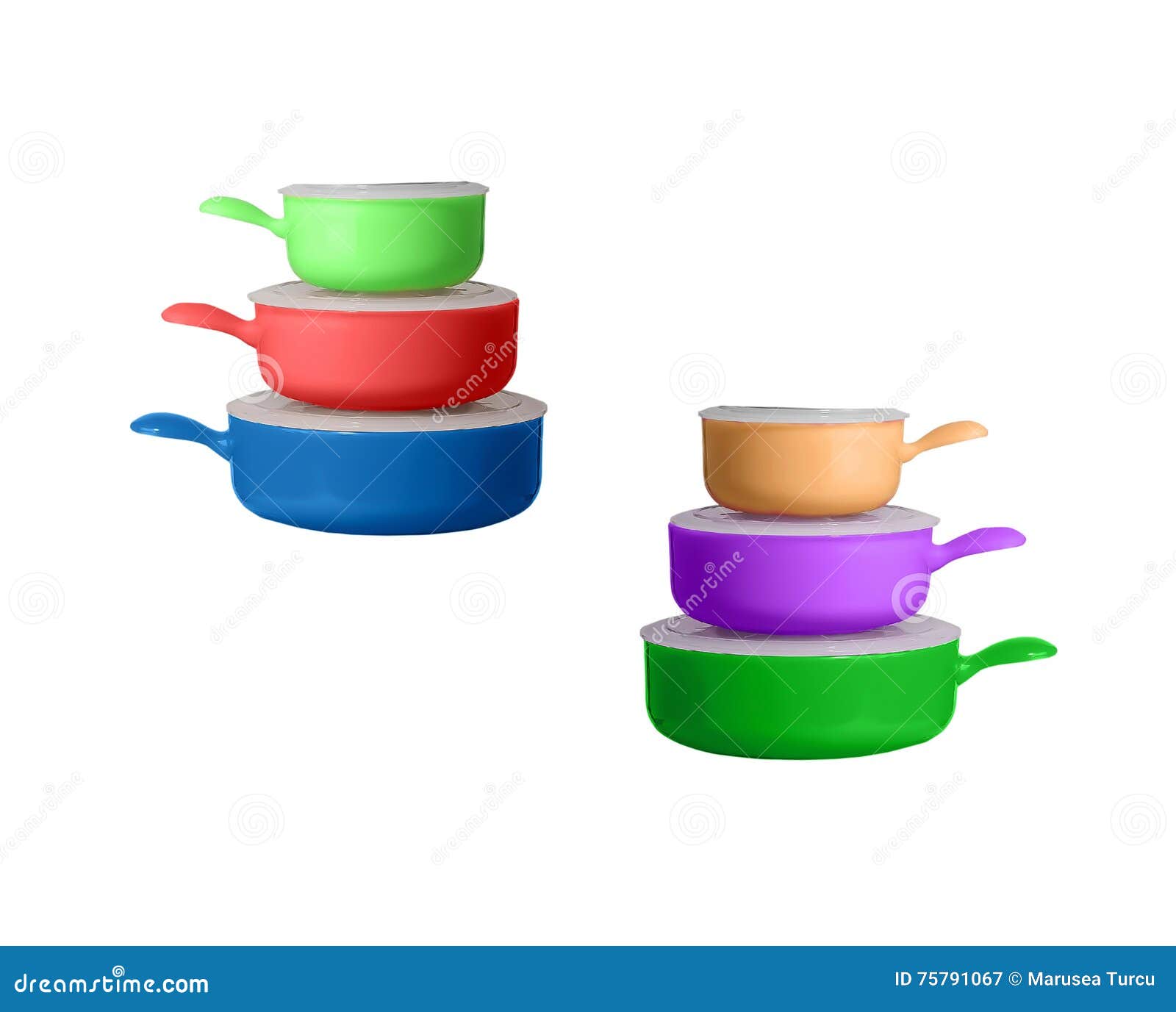 Big Stack with Pots and Pans Stock Image - Image of kitchen, pans: 75791067