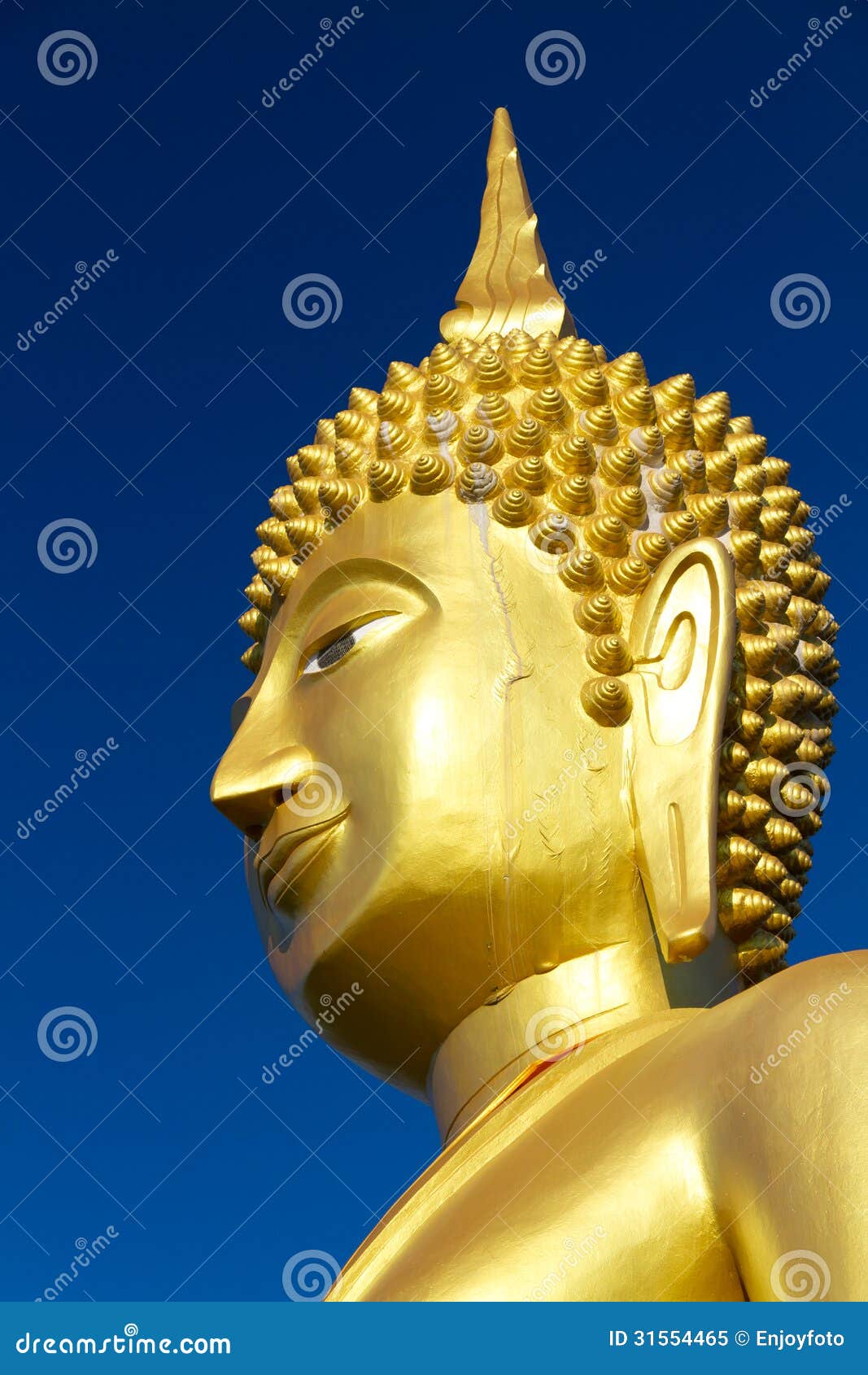 Statue Of Buddha Royalty-Free Stock Photography | CartoonDealer.com ...