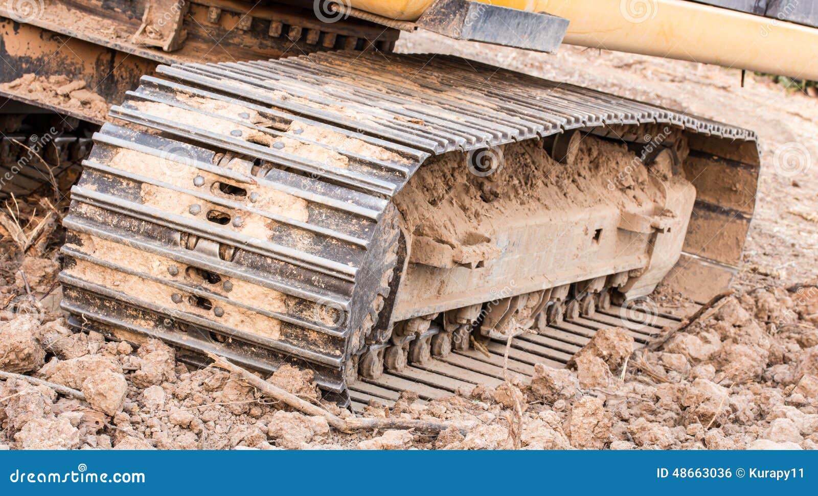 Big steel wheels stock photo. Image of large, back, ground - 48663036