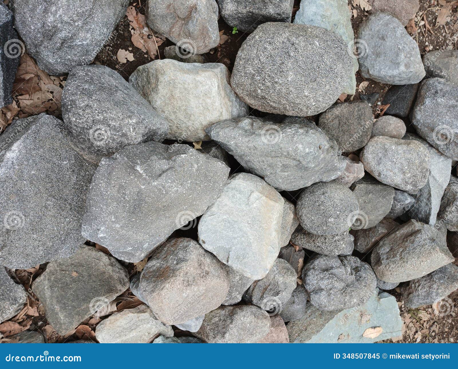 Big Stone, Black or White .nature Stone Stock Image - Image of grey ...