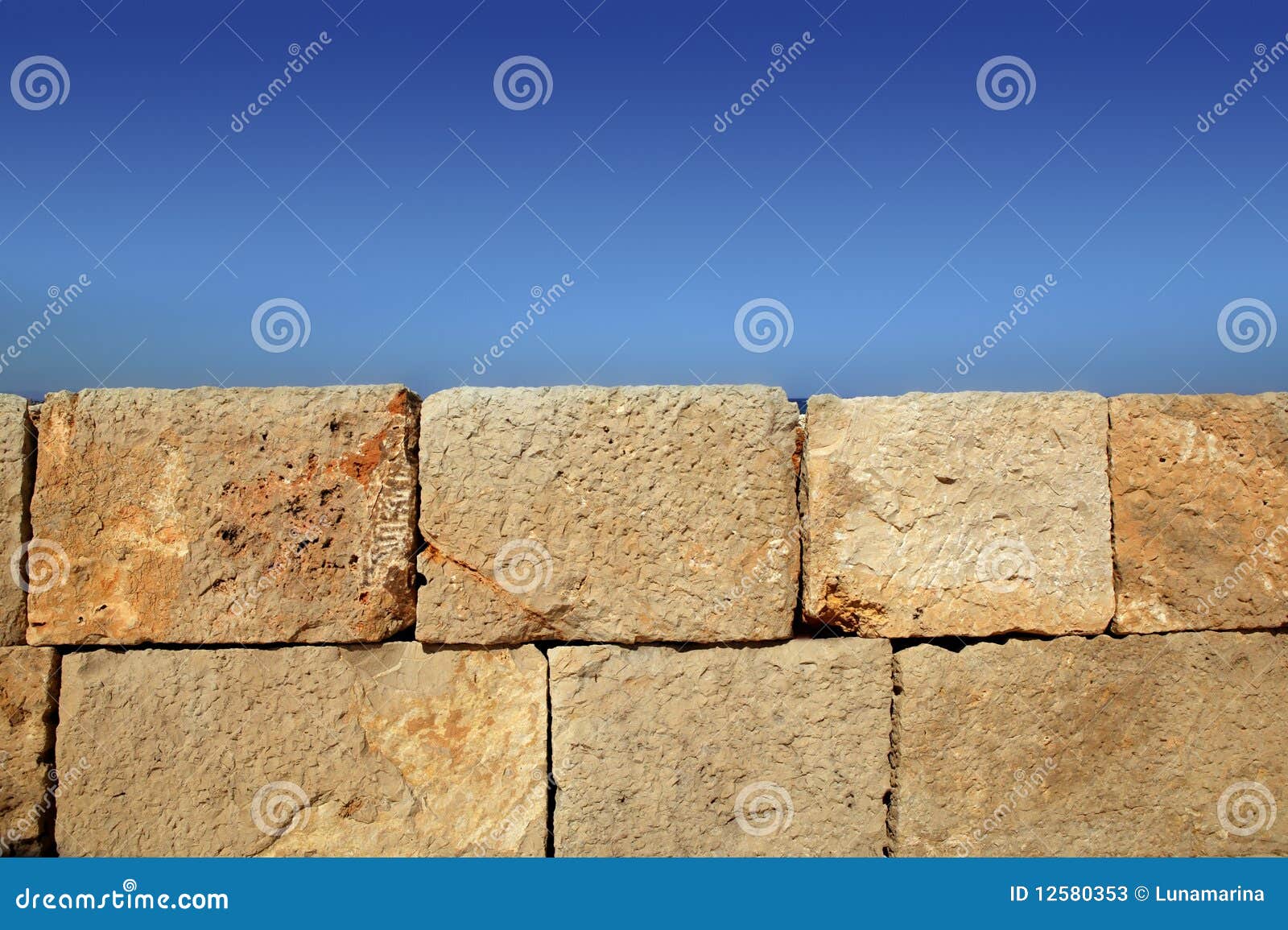 Masonry Wall Surface Texture. Natural Stone Wall. Old Stone Blocks ...