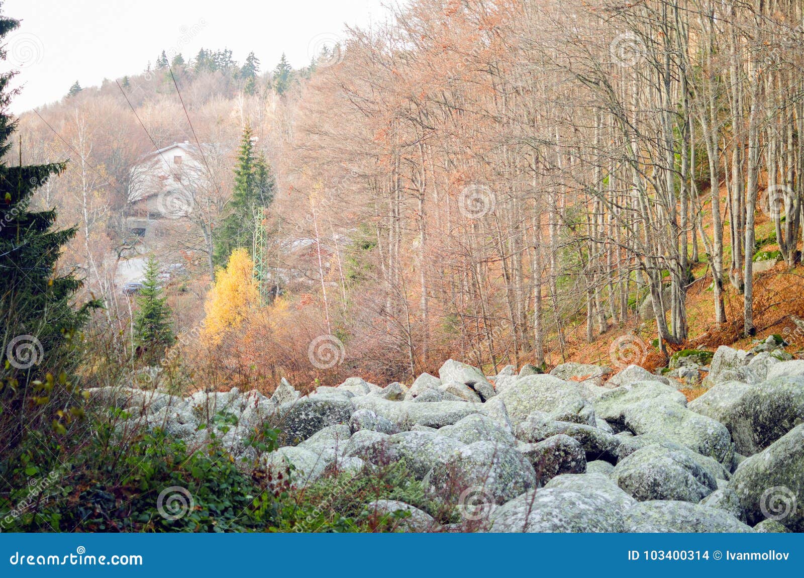 Big Stone River stock photo. Image of mountains, summer - 103400314