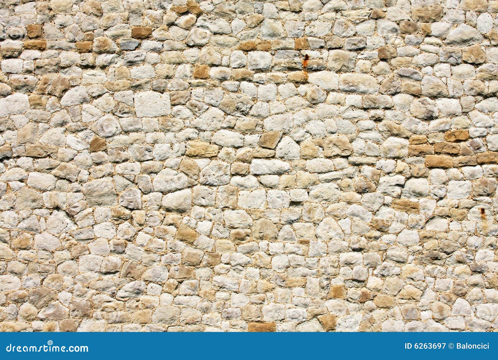 Big stone wall stock image. Image of bricks, grungy, abstract - 6263697
