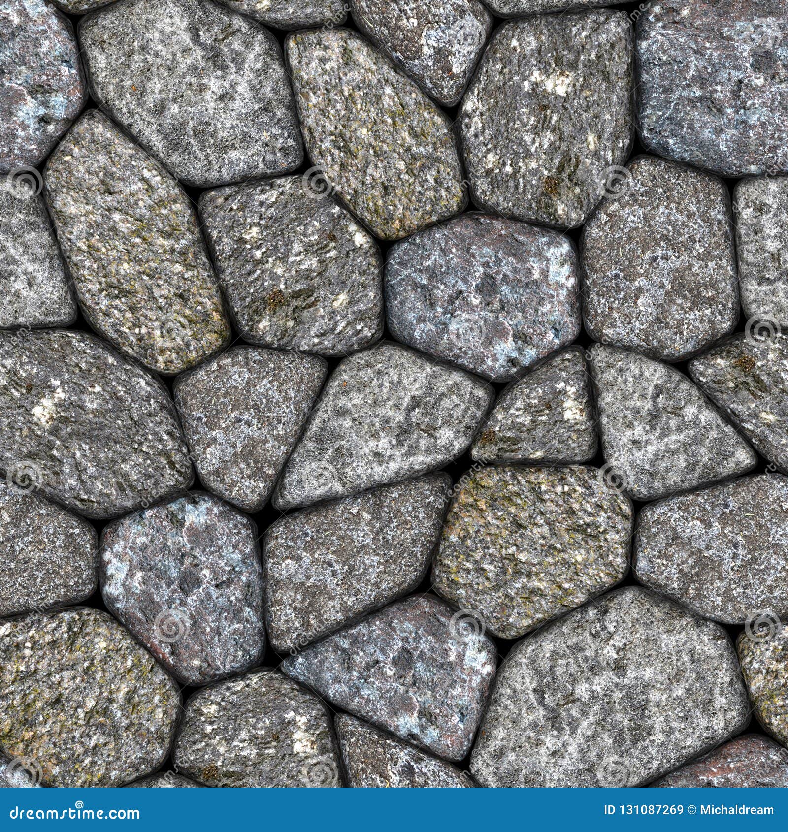 Big stone wall 0001 stock illustration. Illustration of stone - 131087269