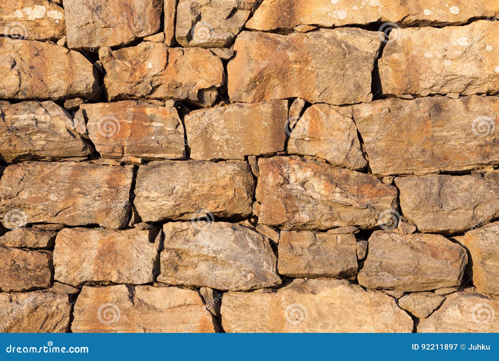 Big stone wall stock image. Image of wall, architecture - 92211897
