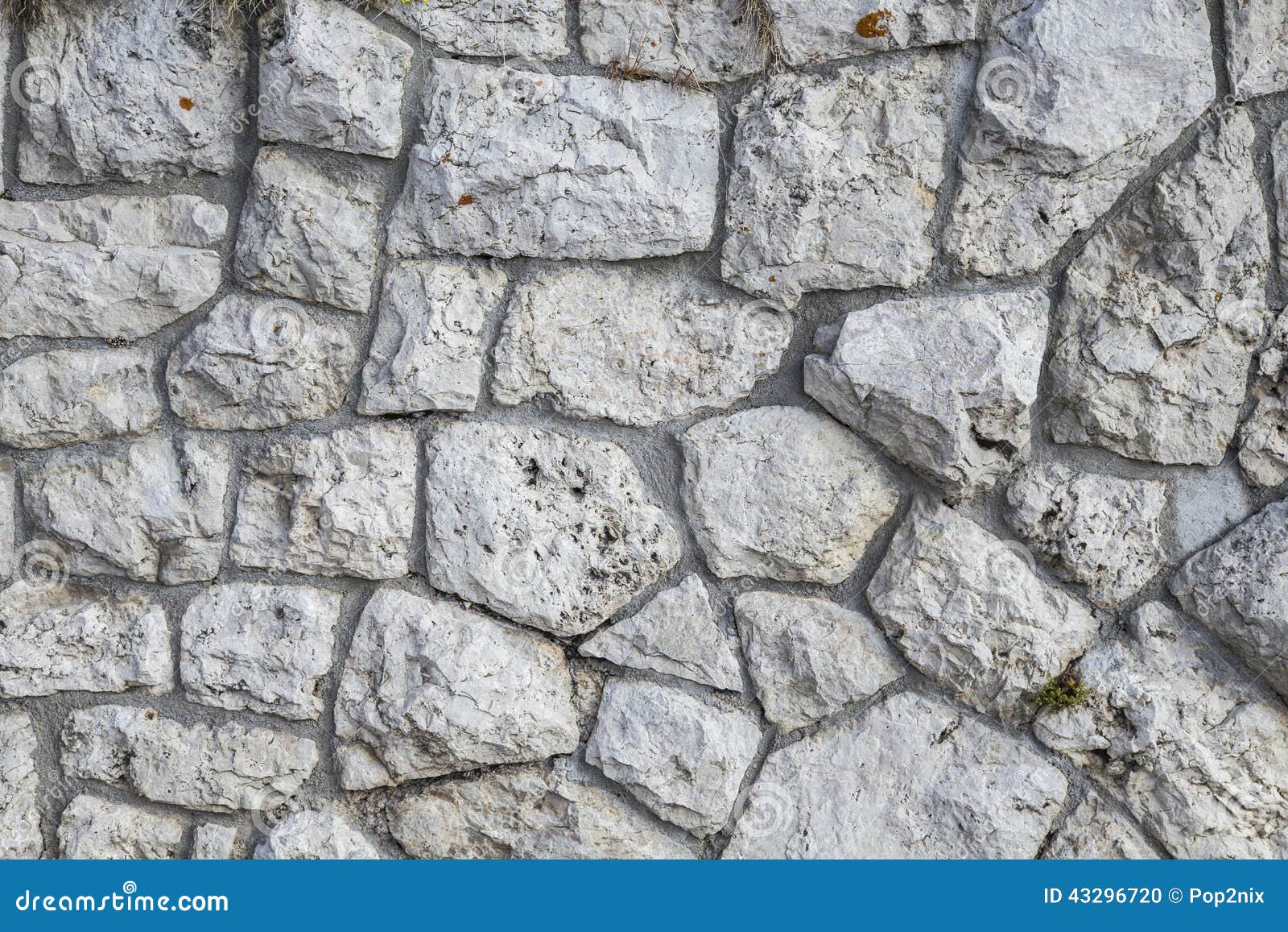 Big Stone Wall Texture and Background Stock Photo - Image of rock ...