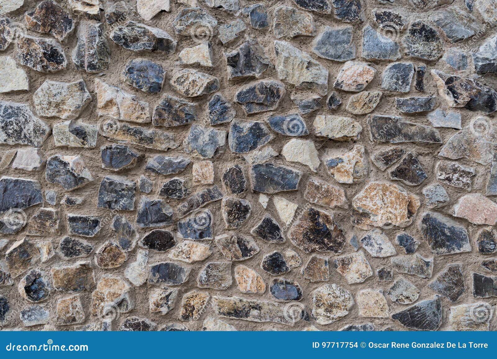 Big stone wall texture stock photo. Image of blue, material - 97717754