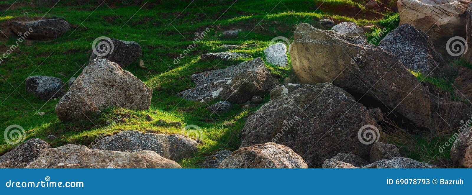 Big stones stock image. Image of nature, exotic, break - 69078793