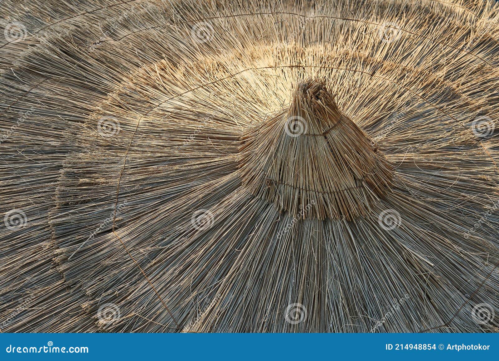 Big Straw Hat. Sun Visor Texture Stock Photo - Image of beautiful ...