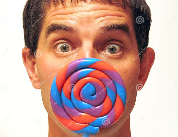 Big Sucker Surprise stock photo. Image of sweet, surprised - 191632