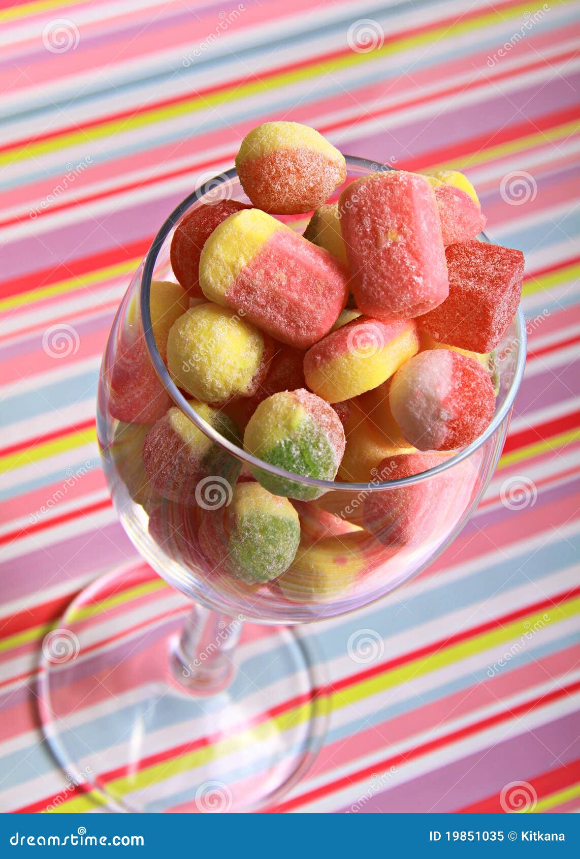 Big Sugary Sweets Royalty Free Stock Photo - Image: 19851035