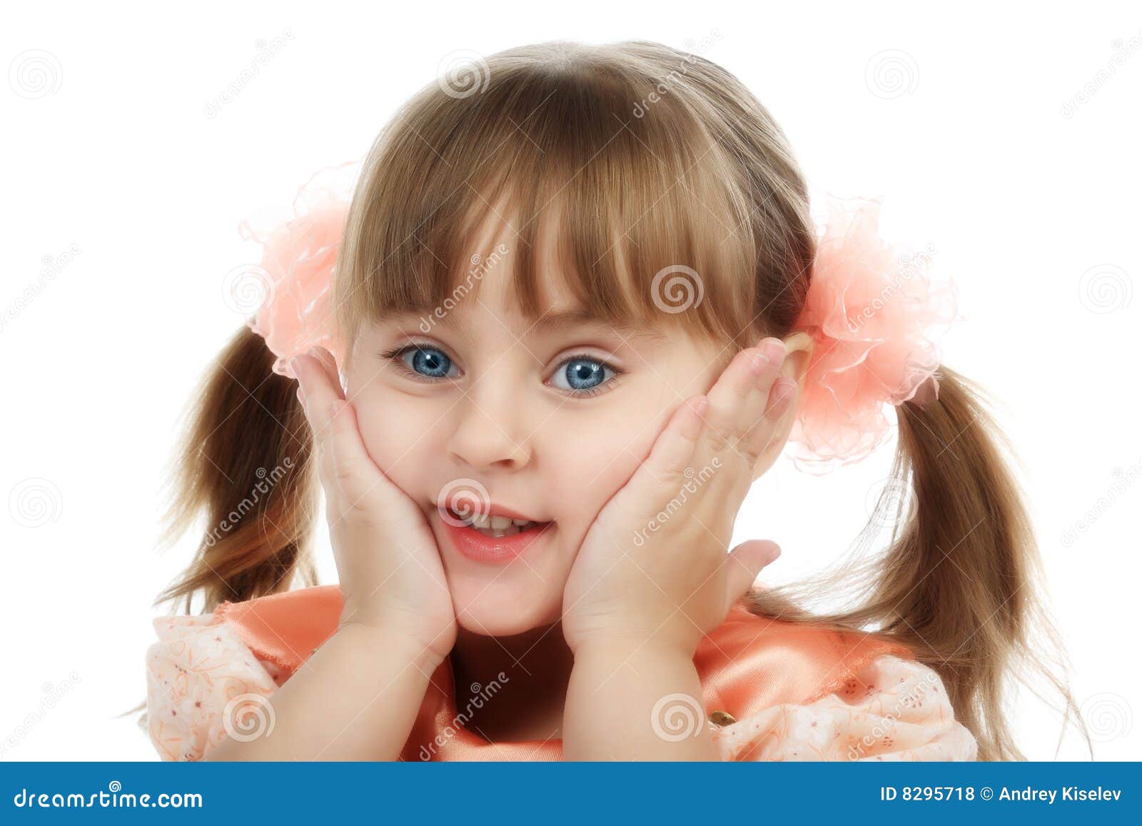Big surprise stock photo. Image of beauty, amazement, joyful - 8295718