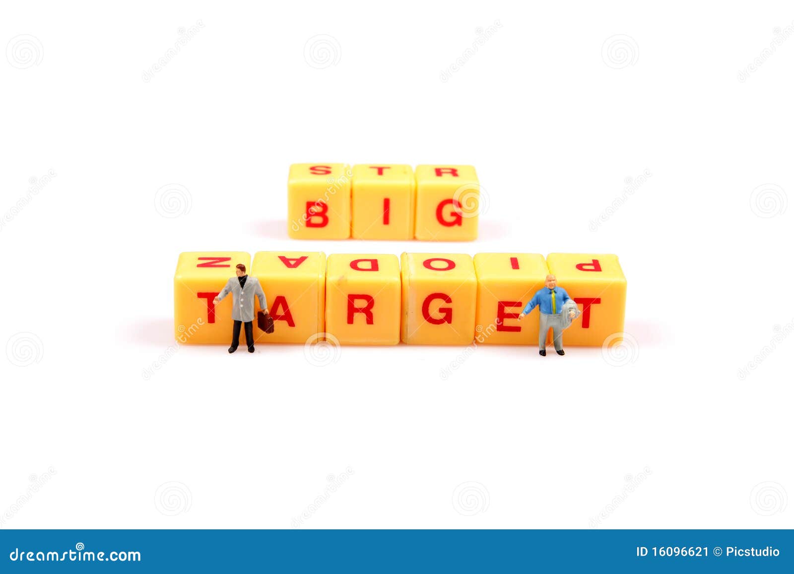 Big target stock image. Image of target, characters, background - 16096621