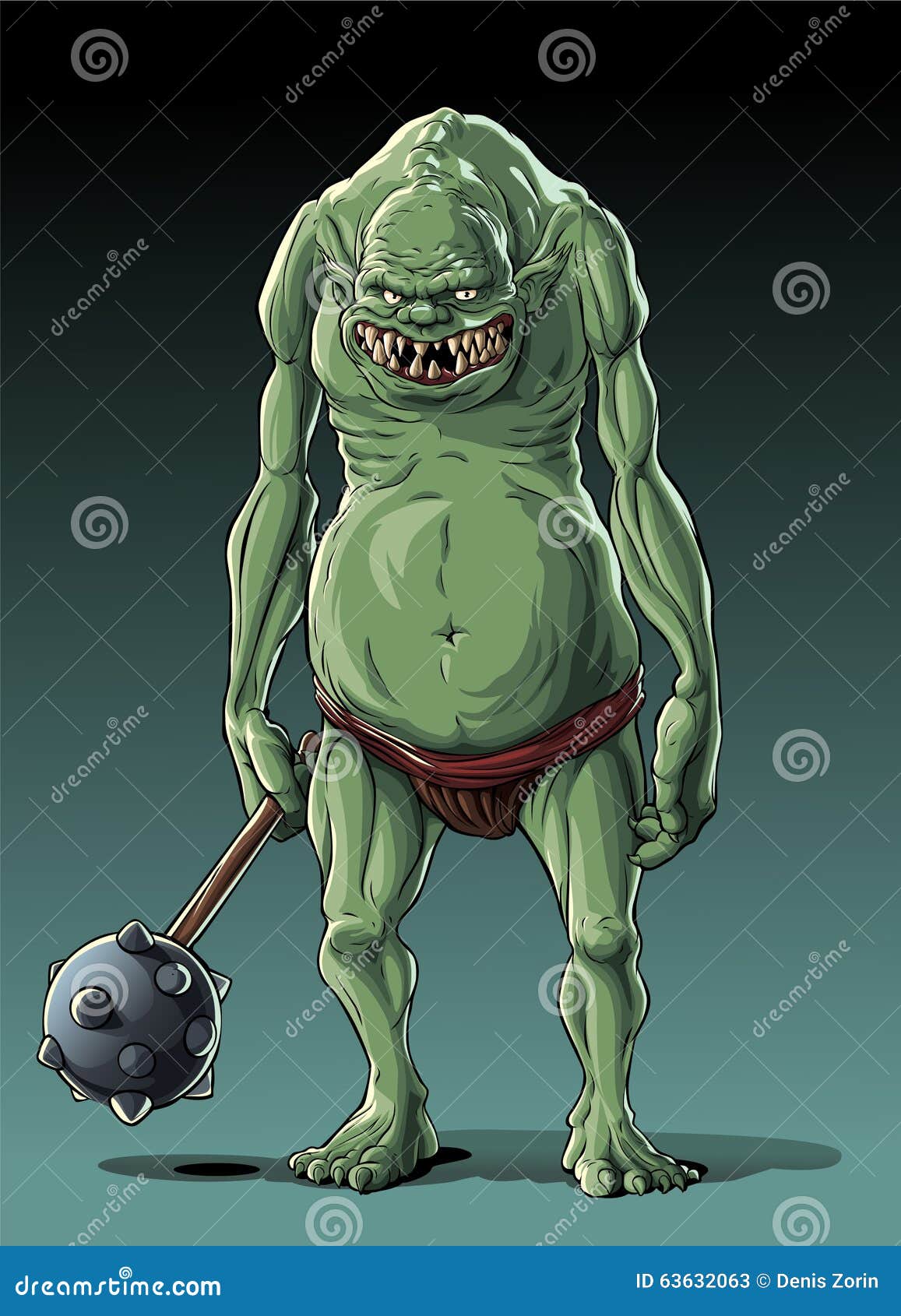 Stupid Orc Stock Illustrations – 10 Stupid Orc Stock Illustrations ...