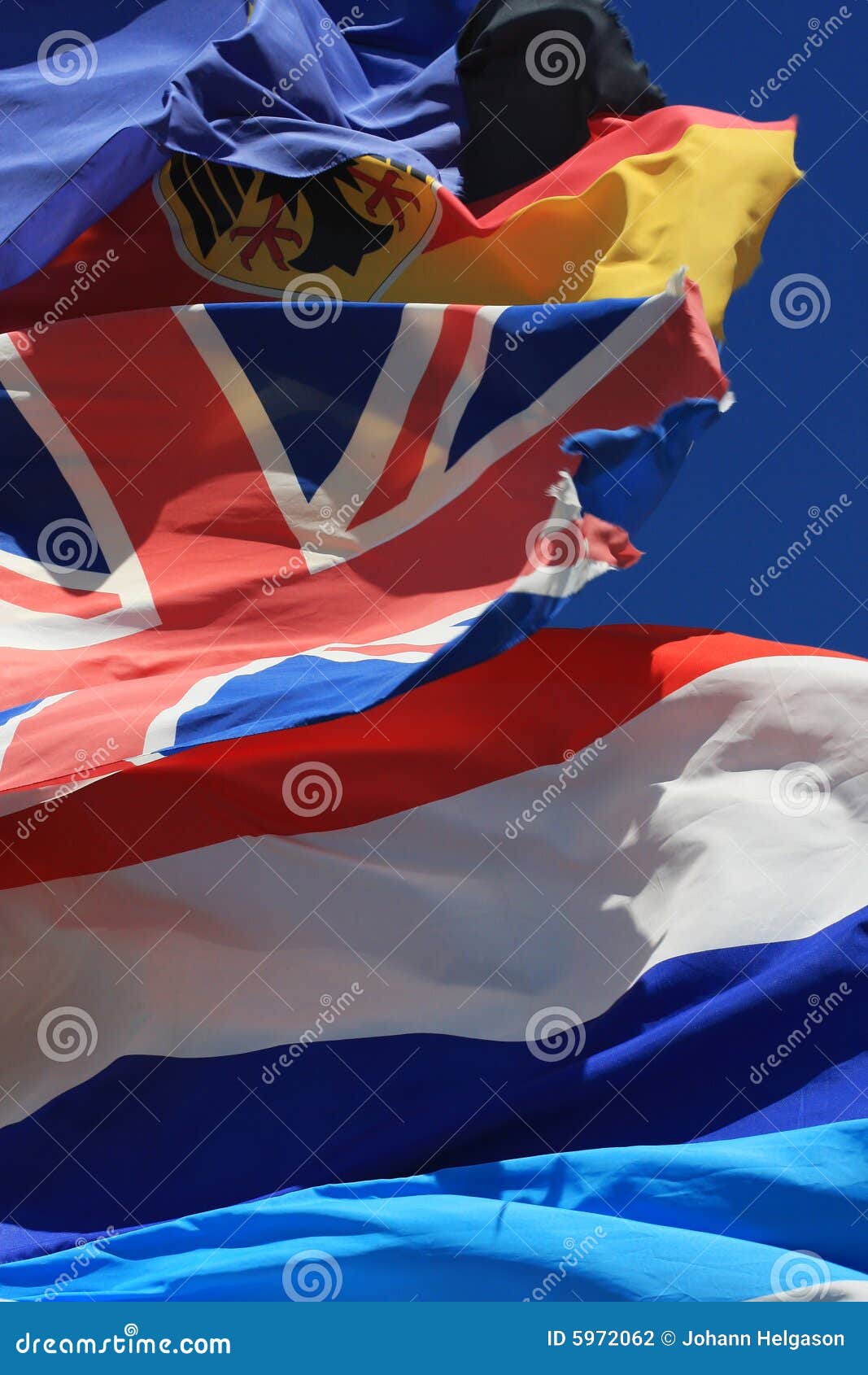 The big three stock photo. Image of central, french, europe - 5972062