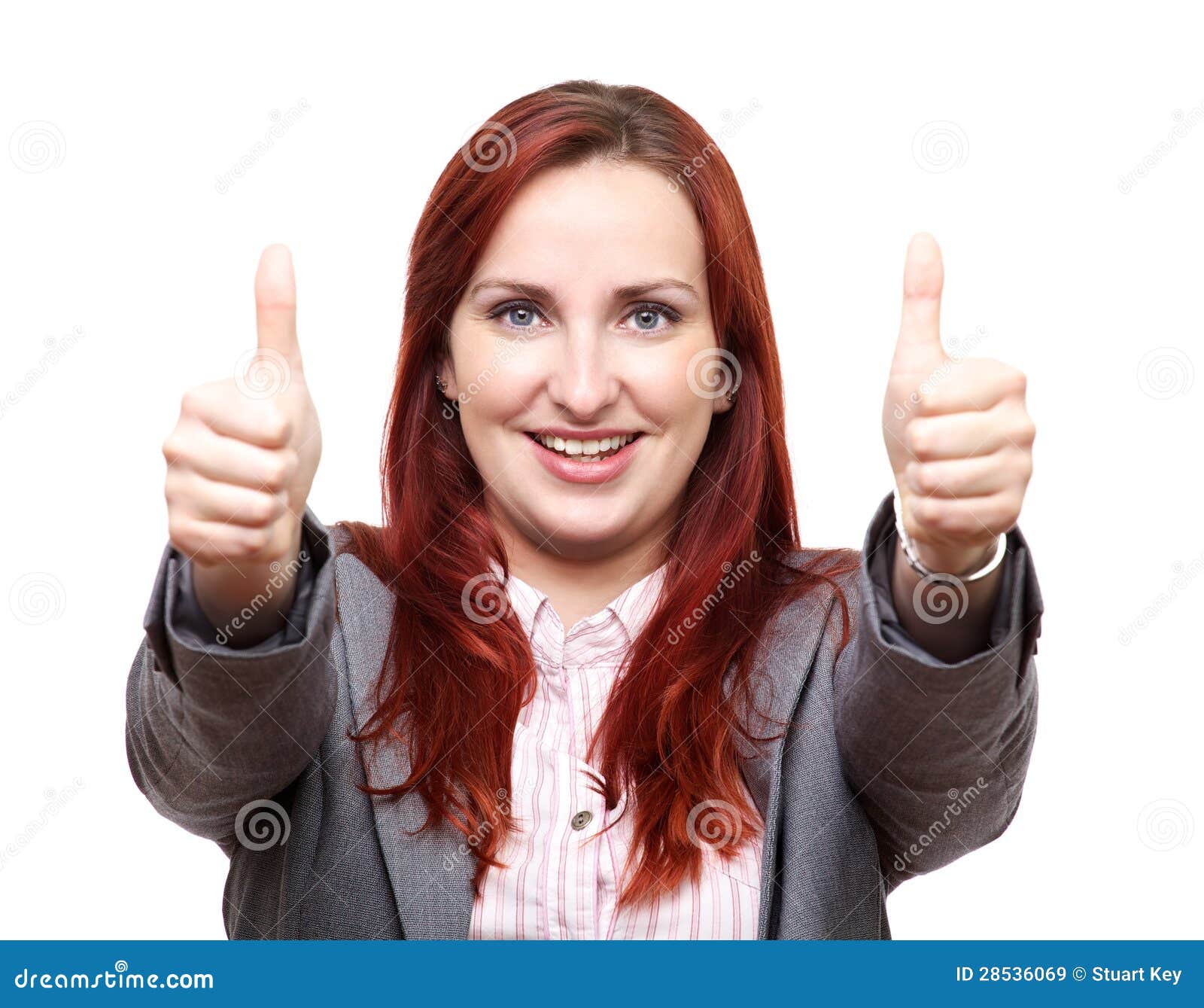 Big thumbs up for business stock image. Image of thumbs - 28536069