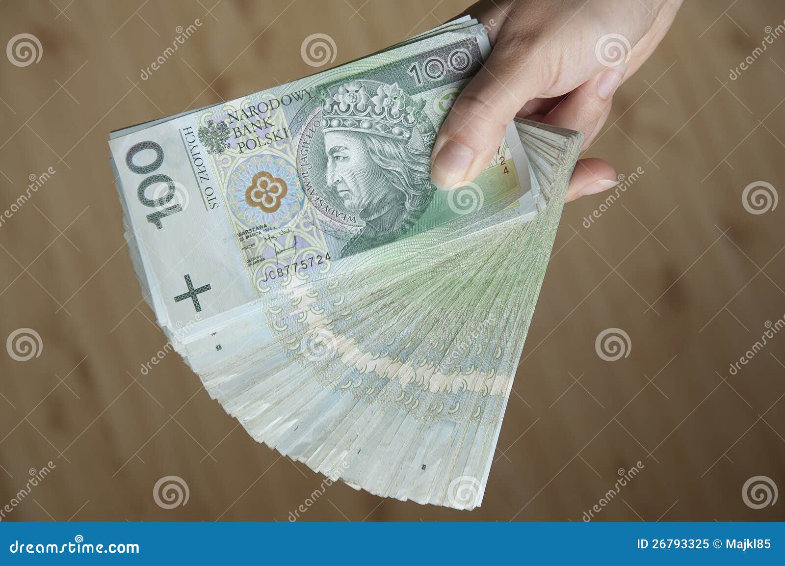 Big transaction stock image. Image of rich, banknotes - 26793325