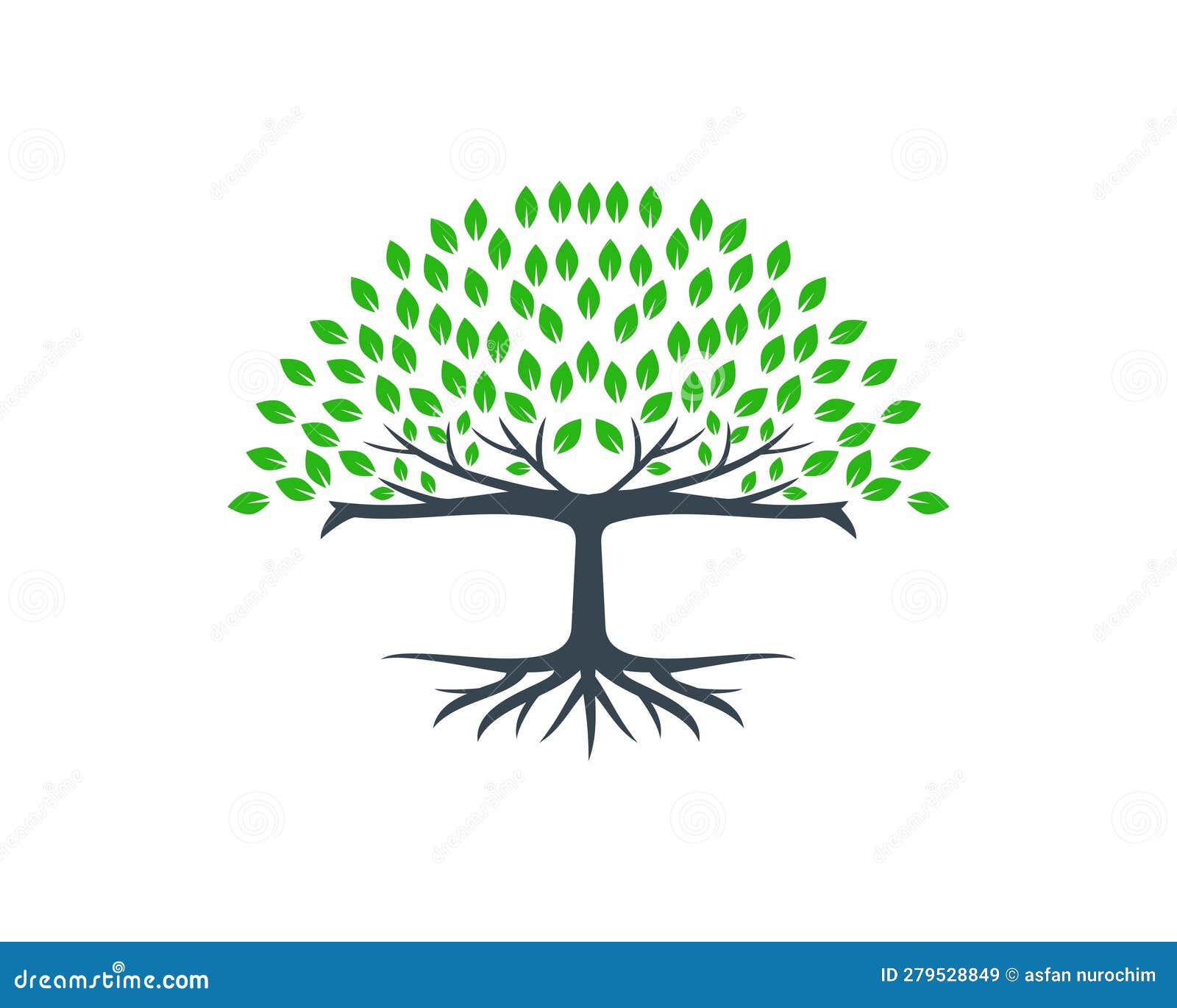 Tree Simplistic Design