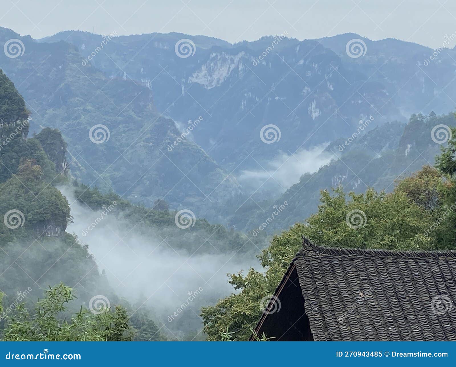 The mountains stock image. Image of alps, hill, ridge - 270943485